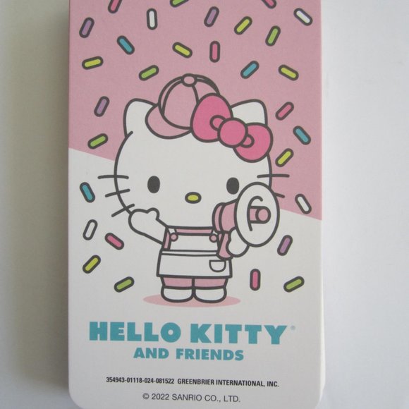 Sanrio | Toys | Hello Kitty Friends Sanrio Matching Learning Cards ...